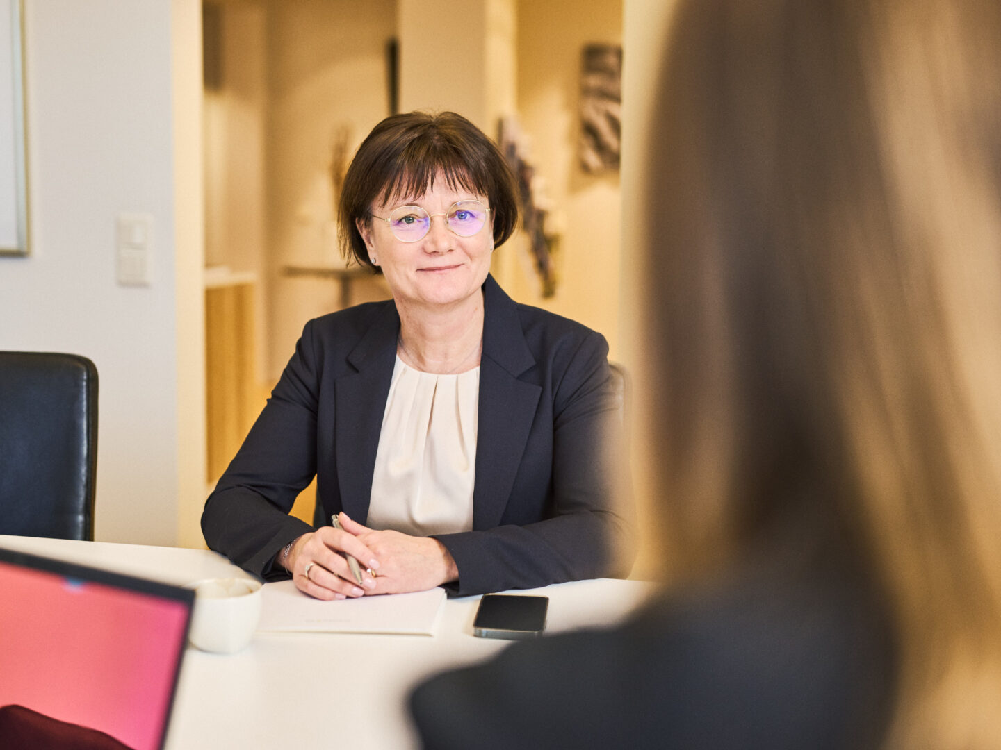 Kontakta oss! - Widman & Co