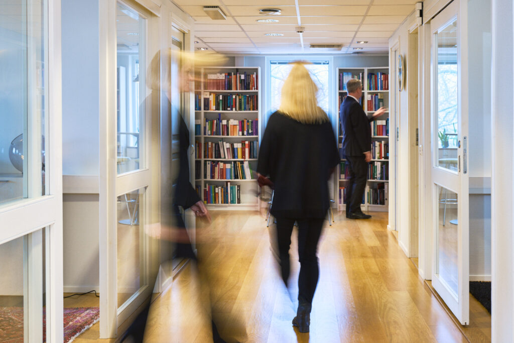 Our team - Widman & Co